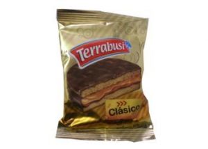 ALFAJOR TERRABUSI CLASICO
