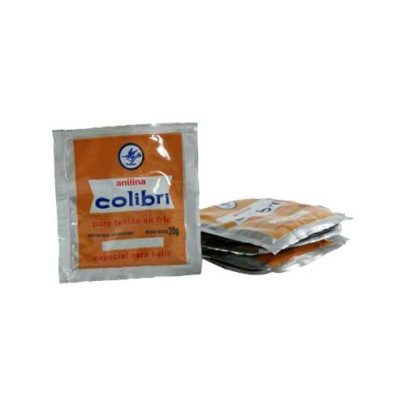 ANILINA AZUL 20 gr x 30u