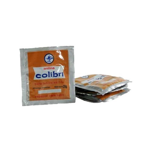 ANILINA AZUL 20 gr x 30u