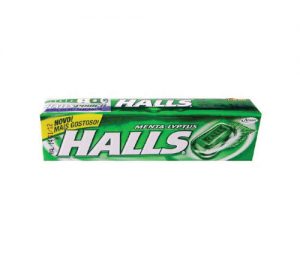 CARAMELO HALLS MENTA X 12U