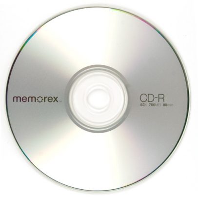 CD-R MEMOREX