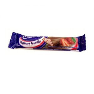 CHOCOLATE CADBURY YOGHURT FRUTILLA X 27GR