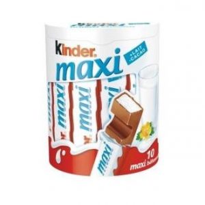CHOCOLATE FERRERO KINDER MAXI
