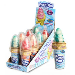 CHUPETIN FUN FROSTY POP X 8U