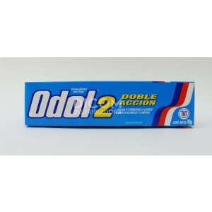 PASTA DENTAL ODOL x 6u