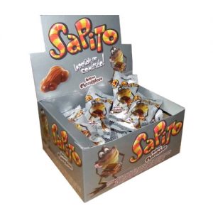 CHOCOLATE SAPITO CHOCOLATOSO x 24u